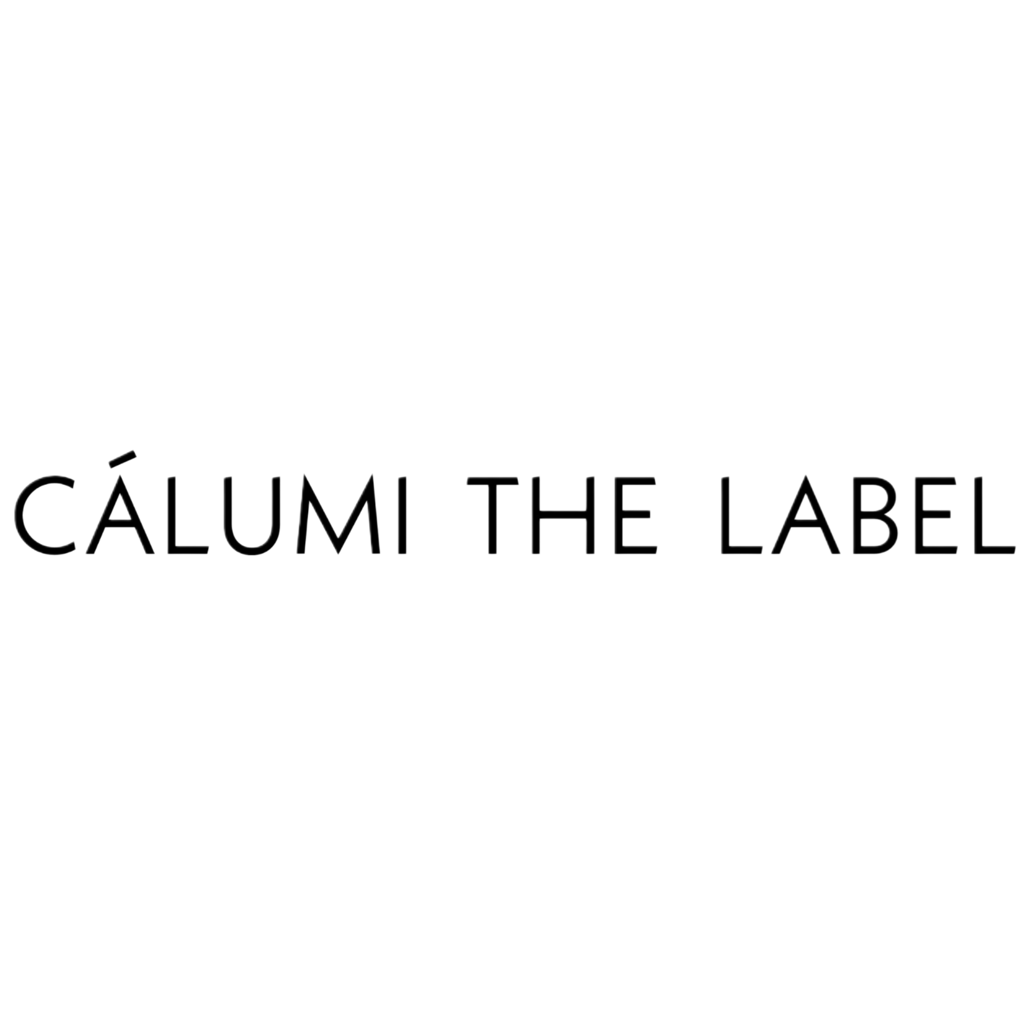CÁLUMI THE LABEL – CÁLUMI